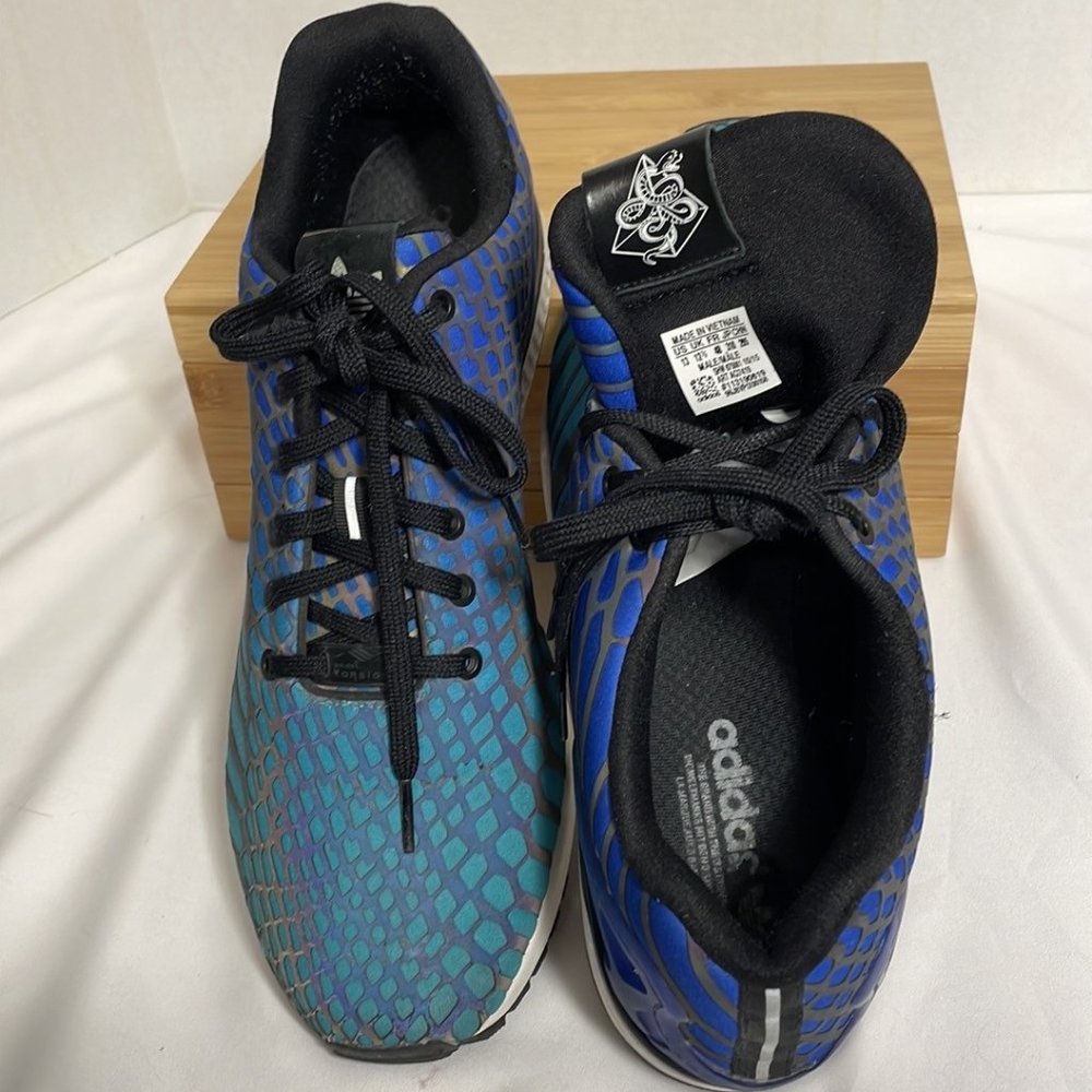 Adidas Originals Shw 675001 Torsion Men's Size 13 - Gem